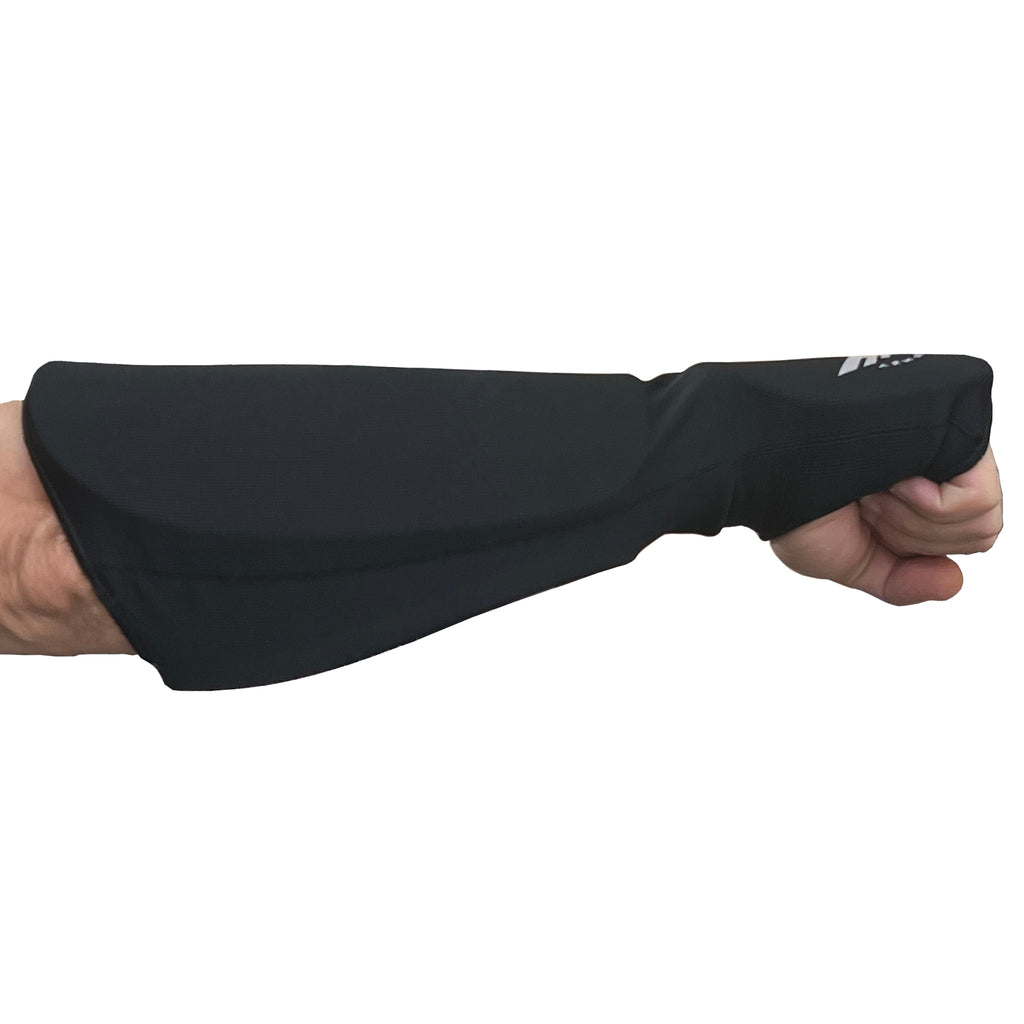 Arm Guardians Hand and Forearm Guards Padded Arm Sleeves Protectors ...