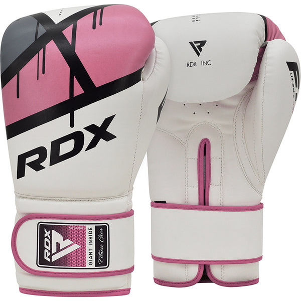 RDX F7 Ego Pink Boxing Gloves for Women Training Gloves for Fitness ...