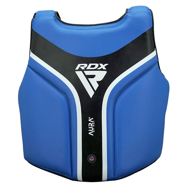 RDX Chest Guard Aura Plus T-17 Body Protector for Combat and Training ...