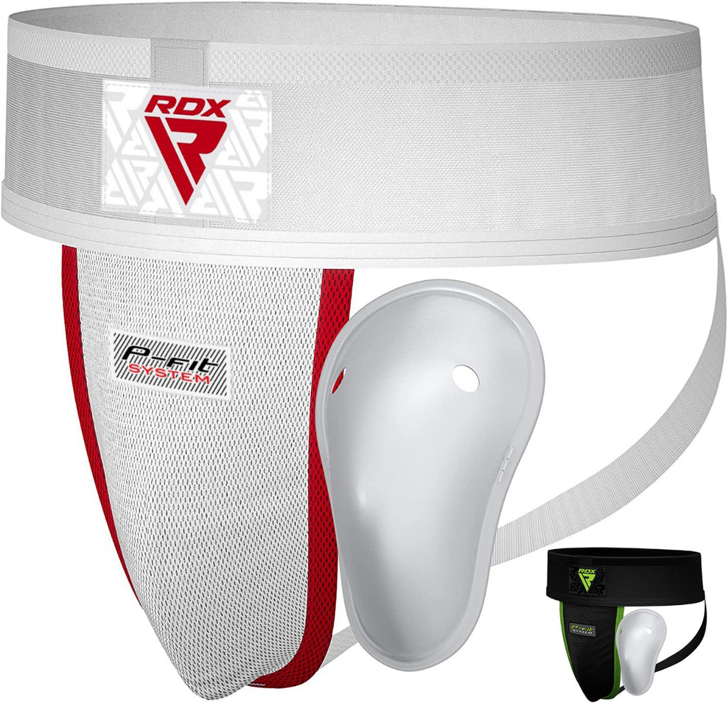 RDX H1 Groin Guard support with Gel Cup Protection for Combat Sports ...
