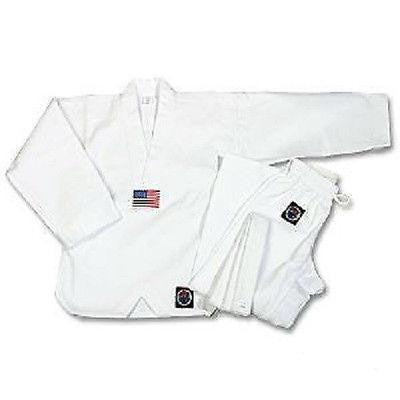 ProForce 6 oz. Lightweight TKD Student Uniform Gi – Sedroc Sports