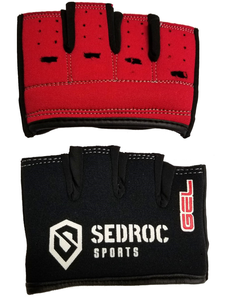 Sedroc Gel Knuckle Guards for Boxing Kickboxing MMA Muay Thai Fist ...